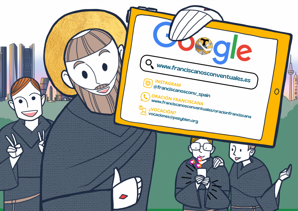 El orden sí importa - OFM Conventuales · Prov. española Ntra. Sra. de ...