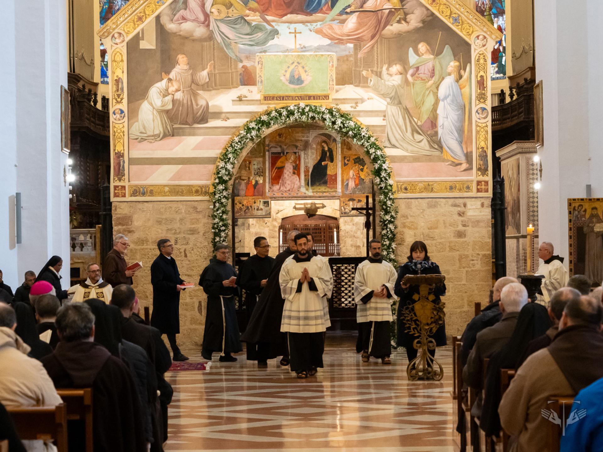 Año de San Francisco 2026: Indulgencia plenaria concedida